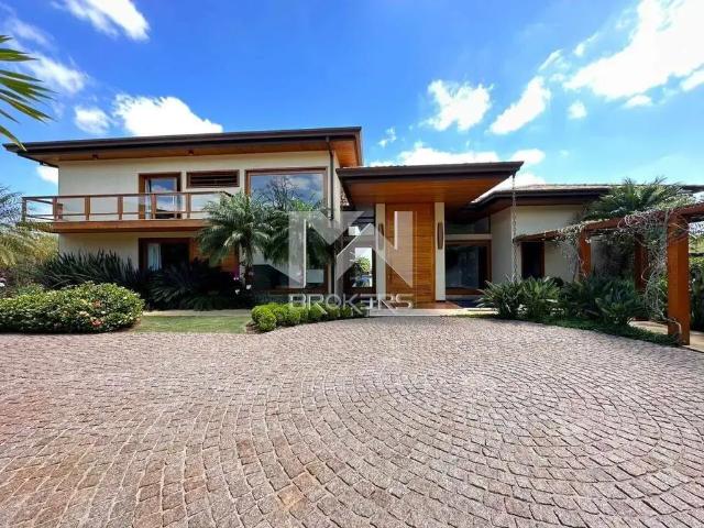 Casa / Sobrado para Venda em Itupeva/SP Fazenda da Grama 5 Quartos