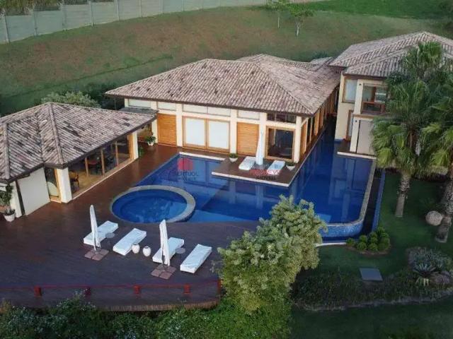 Casa / Sobrado para Venda em Itupeva/SP Fazenda da Grama 5 Quartos