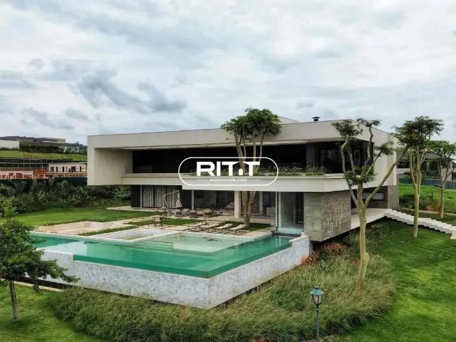 Casa / Sobrado para Venda em Itupeva/SP Fazenda da Grama 7 Quartos