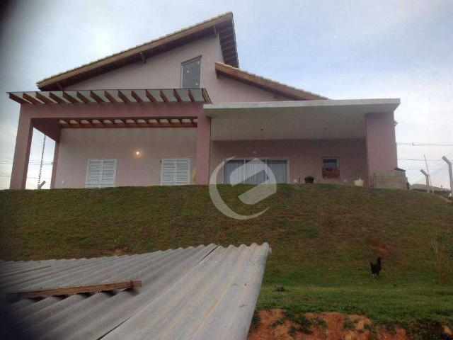 Casa / Sobrado para Venda em Itupeva/SP Horizonte Azul 3 Quartos