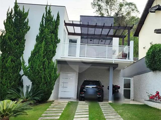 Casa / Sobrado para Venda em Itupeva/SP Ibi Aram 3 Quartos