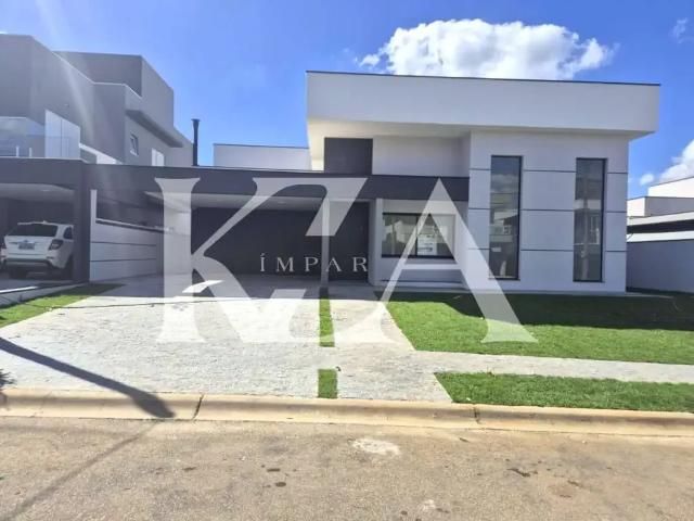 Casa / Sobrado para Venda em Itupeva/SP Ibi Aram 3 Quartos
