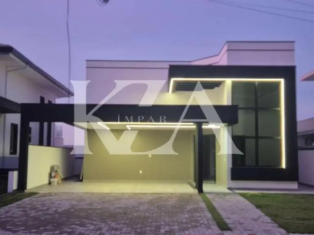 Casa / Sobrado para Venda em Itupeva/SP Ibi Aram 3 Quartos