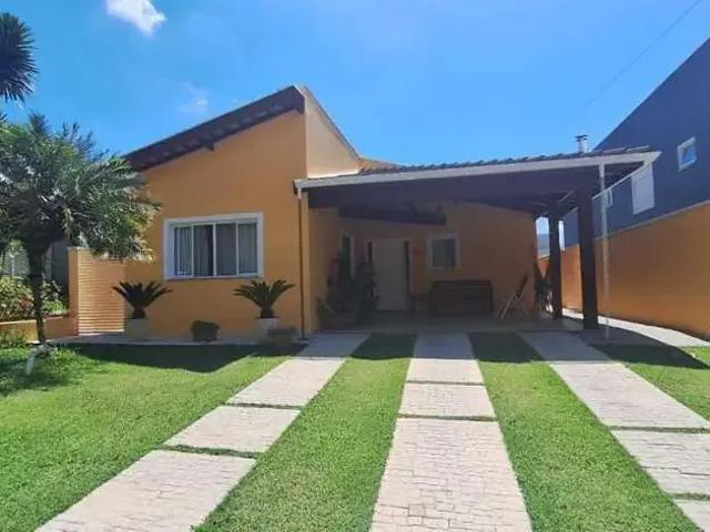 Casa / Sobrado para Venda em Itupeva/SP Ibi Aram 3 Quartos