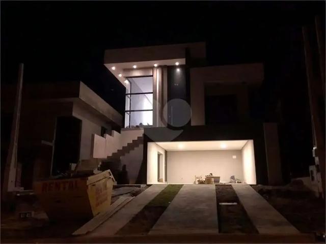 Casa / Sobrado para Venda em Itupeva/SP Ibi Aram 3 Quartos