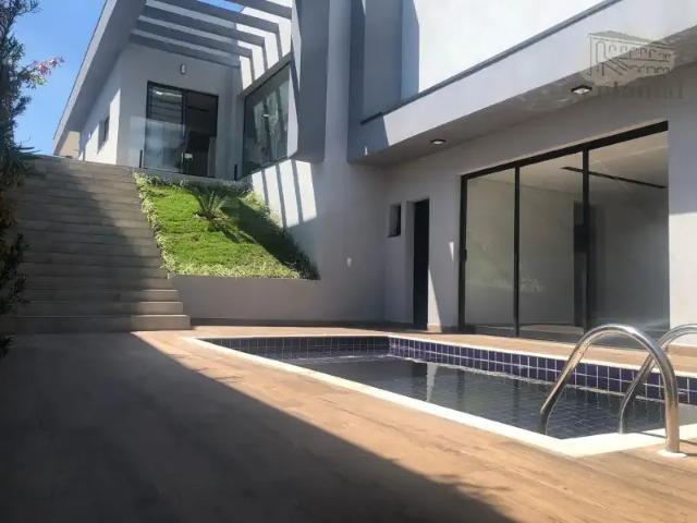Casa / Sobrado para Venda em Itupeva/SP Ibi Aram 4 Quartos