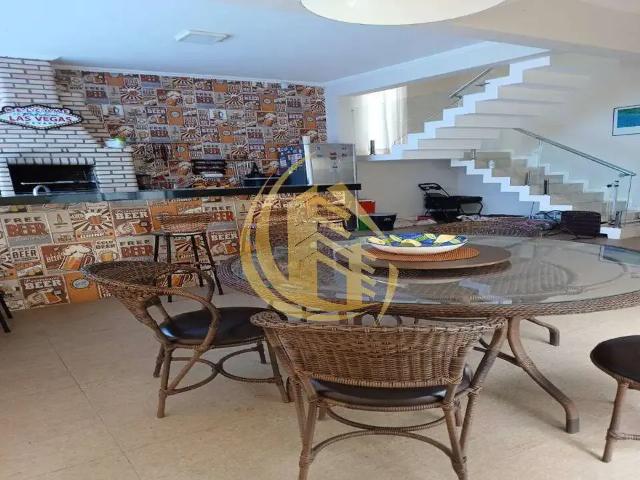 Casa / Sobrado para Venda em Itupeva/SP Ibi Aram 4 Quartos