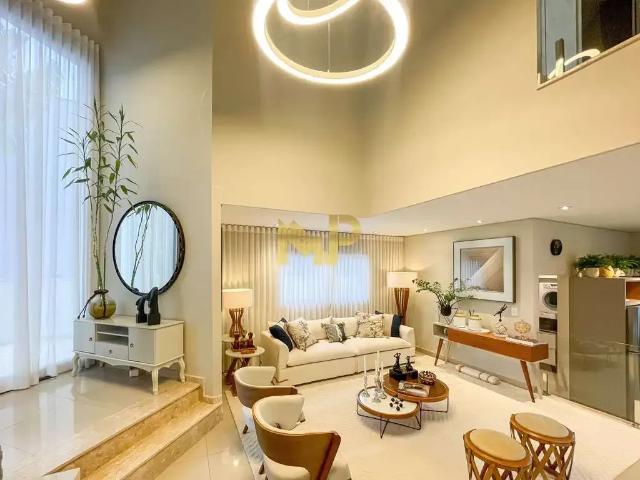 Casa / Sobrado para Venda em Itupeva/SP Ibi Aram 4 Quartos