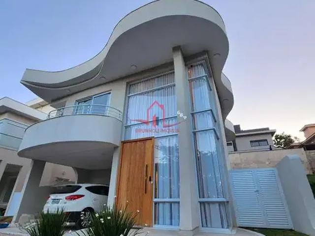 Casa / Sobrado para Venda em Itupeva/SP Ibi Aram 4 Quartos