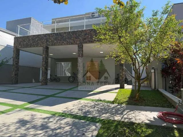 Casa / Sobrado para Venda em Itupeva/SP Ibi Aram 5 Quartos