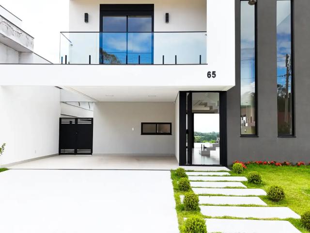 Casa / Sobrado para Venda em Itupeva/SP Jacaré 3 Quartos