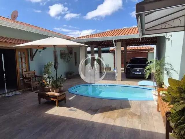 Casa / Sobrado para Venda em Itupeva/SP Jardim Nova Itupeva 3 Quartos