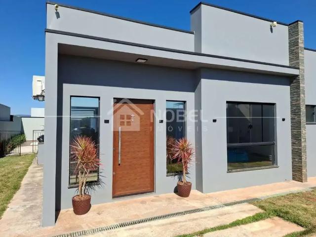 Casa / Sobrado para Venda em Itupeva/SP Jardim Botânica 3 Quartos