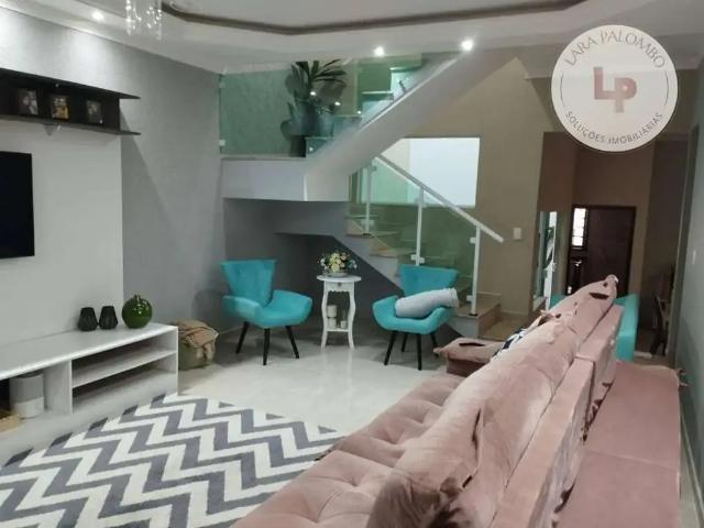 Casa / Sobrado para Venda em Itupeva/SP Jardim Brasil 4 Quartos