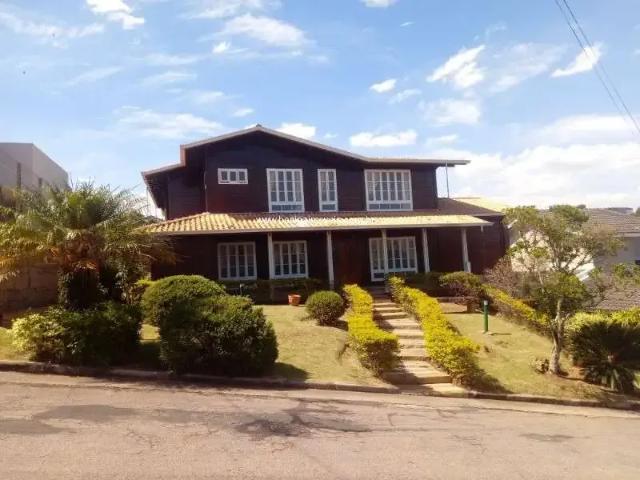 Casa / Sobrado para Venda em Itupeva/SP Jardim Brasil 5 Quartos