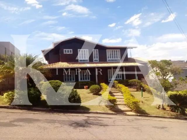 Casa / Sobrado para Venda em Itupeva/SP Jardim Brasil 5 Quartos