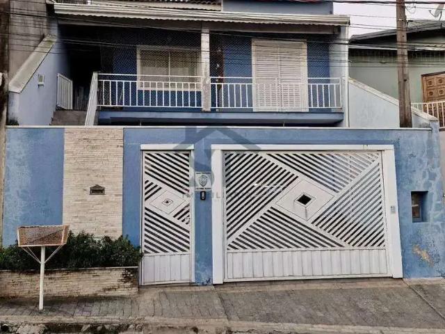 Casa / Sobrado para Venda em Itupeva/SP Jardim Brasil 3 Quartos