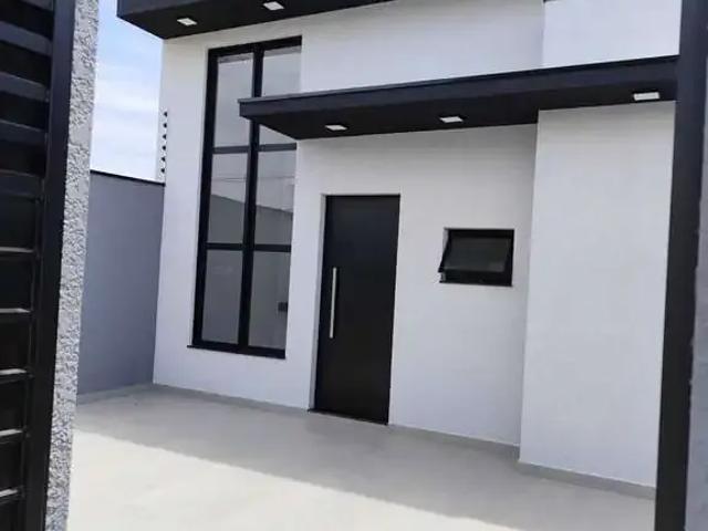 Casa / Sobrado para Venda em Itupeva/SP Jardim Brasil 3 Quartos