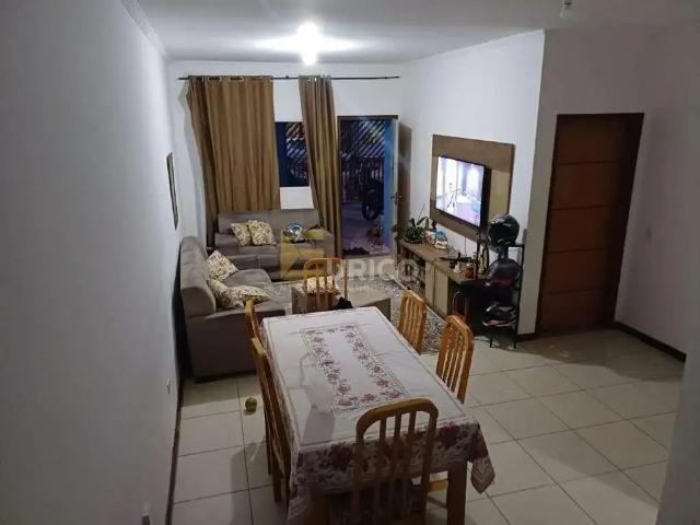 Casa / Sobrado para Venda em Itupeva/SP Jardim Brasil 3 Quartos