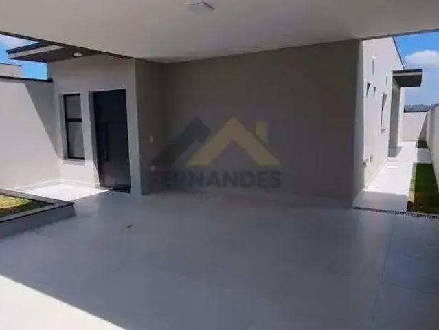 Casa / Sobrado para Venda em Itupeva/SP Jardim Brasil 3 Quartos