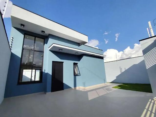Casa / Sobrado para Venda em Itupeva/SP Jardim Brasil 3 Quartos