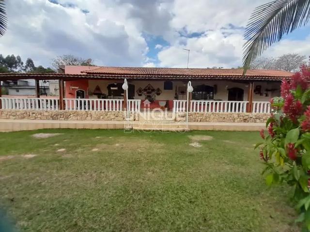 Casa / Sobrado para Venda em Itupeva/SP Jardim das Minas 4 Quartos