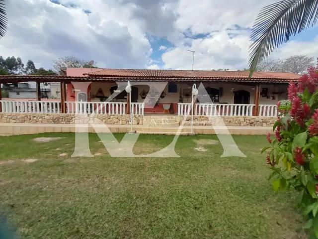 Casa / Sobrado para Venda em Itupeva/SP Jardim das Minas 4 Quartos