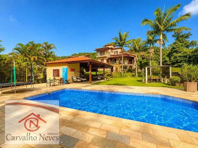 Casa / Sobrado para Venda em Itupeva/SP Jardim do Ribeirão II 4 Quartos