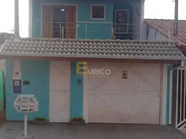 Casa / Sobrado para Venda em Itupeva/SP Jardim Europa 4 Quartos