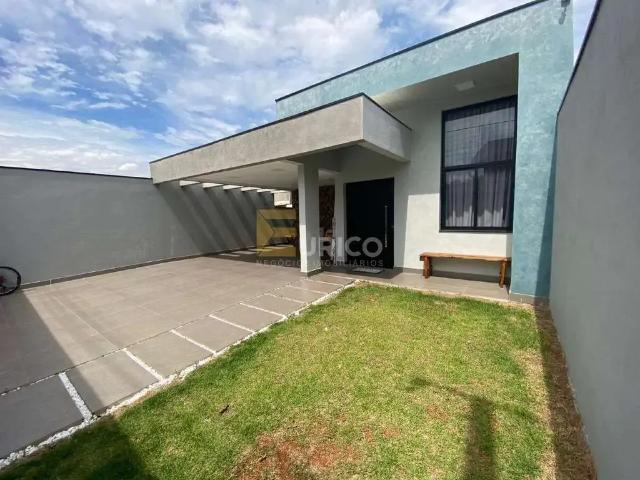 Casa / Sobrado para Venda em Itupeva/SP Jardim Itália 3 Quartos