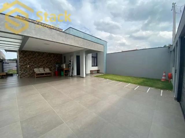 Casa / Sobrado para Venda em Itupeva/SP Jardim Itália 3 Quartos