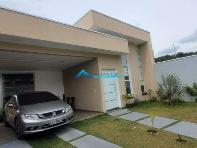 Casa / Sobrado para Venda em Itupeva/SP Jardim Itália 3 Quartos