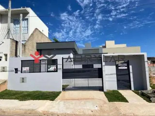 Casa / Sobrado para Venda em Itupeva/SP Jardim Itália 3 Quartos