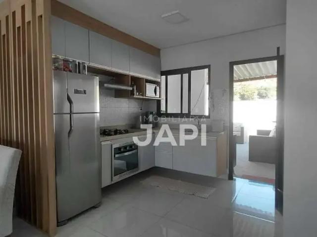Casa / Sobrado para Venda em Itupeva/SP Jardim Itália 3 Quartos