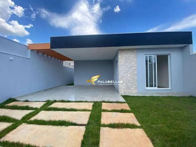 Casa / Sobrado para Venda em Itupeva/SP Jardim Itália 3 Quartos