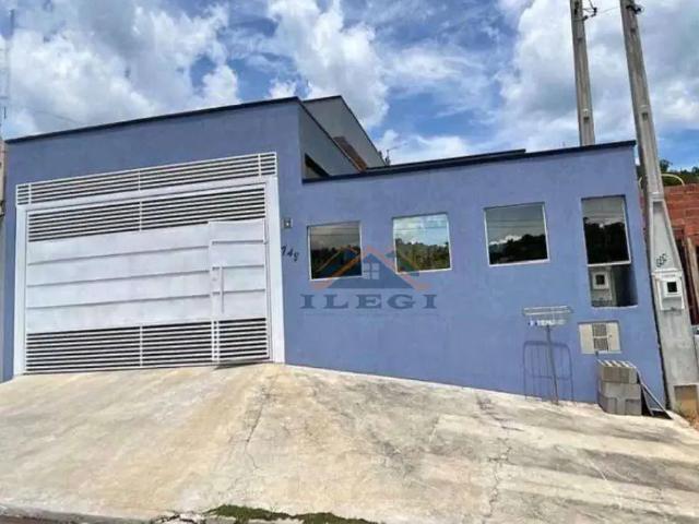 Casa / Sobrado para Venda em Itupeva/SP Jardim Itália 3 Quartos
