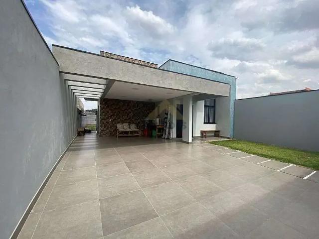 Casa / Sobrado para Venda em Itupeva/SP Jardim Itália 3 Quartos