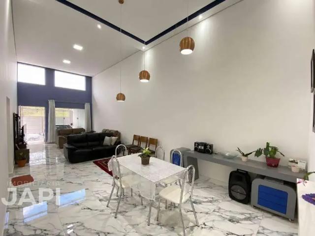 Casa / Sobrado para Venda em Itupeva/SP Jardim Itália 3 Quartos
