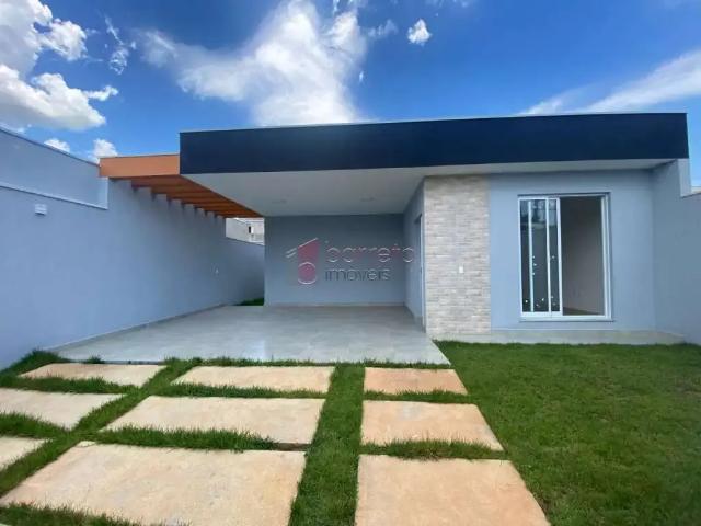 Casa / Sobrado para Venda em Itupeva/SP Jardim Itália 3 Quartos