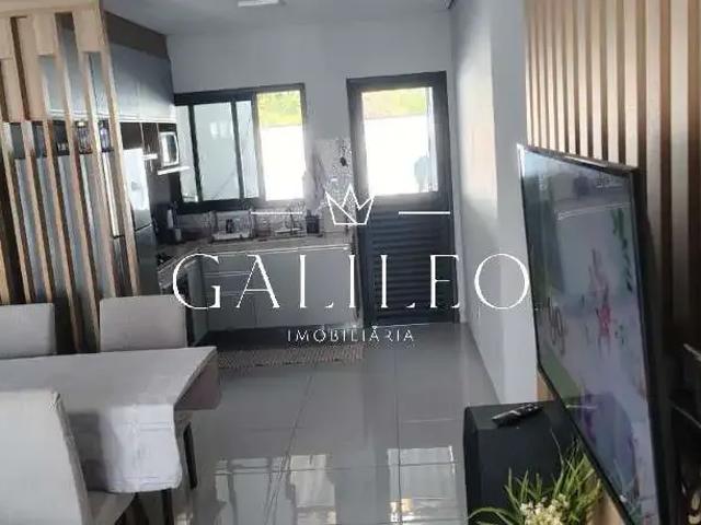 Casa / Sobrado para Venda em Itupeva/SP Jardim Itália 3 Quartos