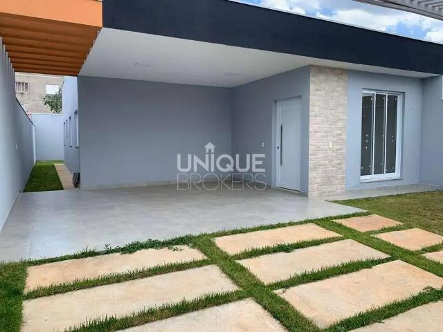 Casa / Sobrado para Venda em Itupeva/SP Jardim Itália 3 Quartos