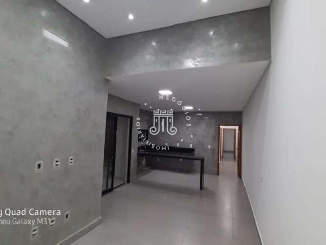 Casa / Sobrado para Venda em Itupeva/SP Jardim Itália 3 Quartos