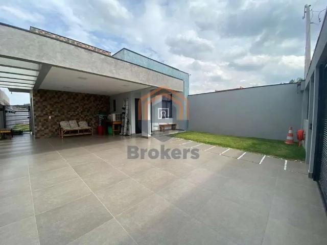 Casa / Sobrado para Venda em Itupeva/SP Jardim Itália 3 Quartos