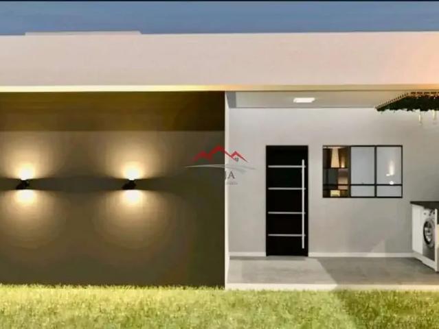 Casa / Sobrado para Venda em Itupeva/SP Jardim Japão 2 Quartos