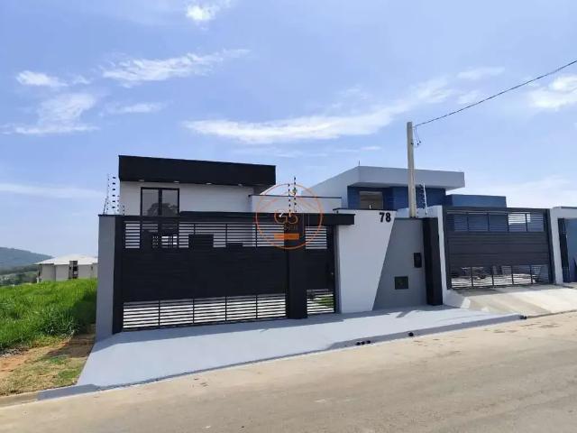 Casa / Sobrado para Venda em Itupeva/SP Jardim Japão 3 Quartos