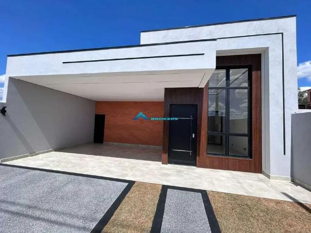 Casa / Sobrado para Venda em Itupeva/SP Jardim Japão 3 Quartos