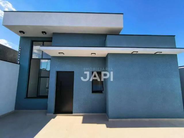 Casa / Sobrado para Venda em Itupeva/SP Jardim Japão 3 Quartos
