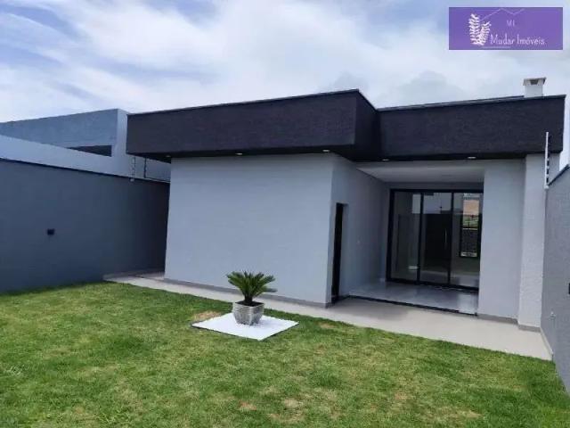 Casa / Sobrado para Venda em Itupeva/SP Jardim Japão 3 Quartos