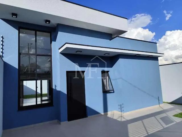 Casa / Sobrado para Venda em Itupeva/SP Jardim Japão 3 Quartos