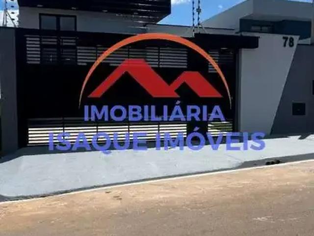 Casa / Sobrado para Venda em Itupeva/SP Jardim Japão 3 Quartos